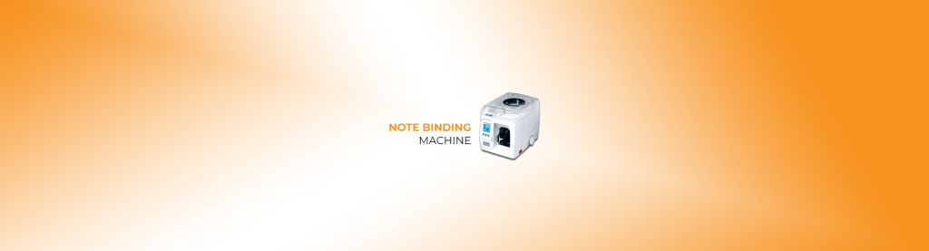 Note Binding Machine | SECURA SYSTEMS LIMITED